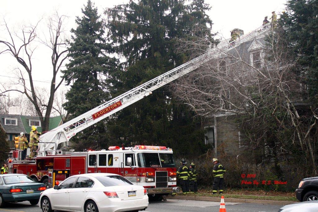 High Angle Rescue Rigging